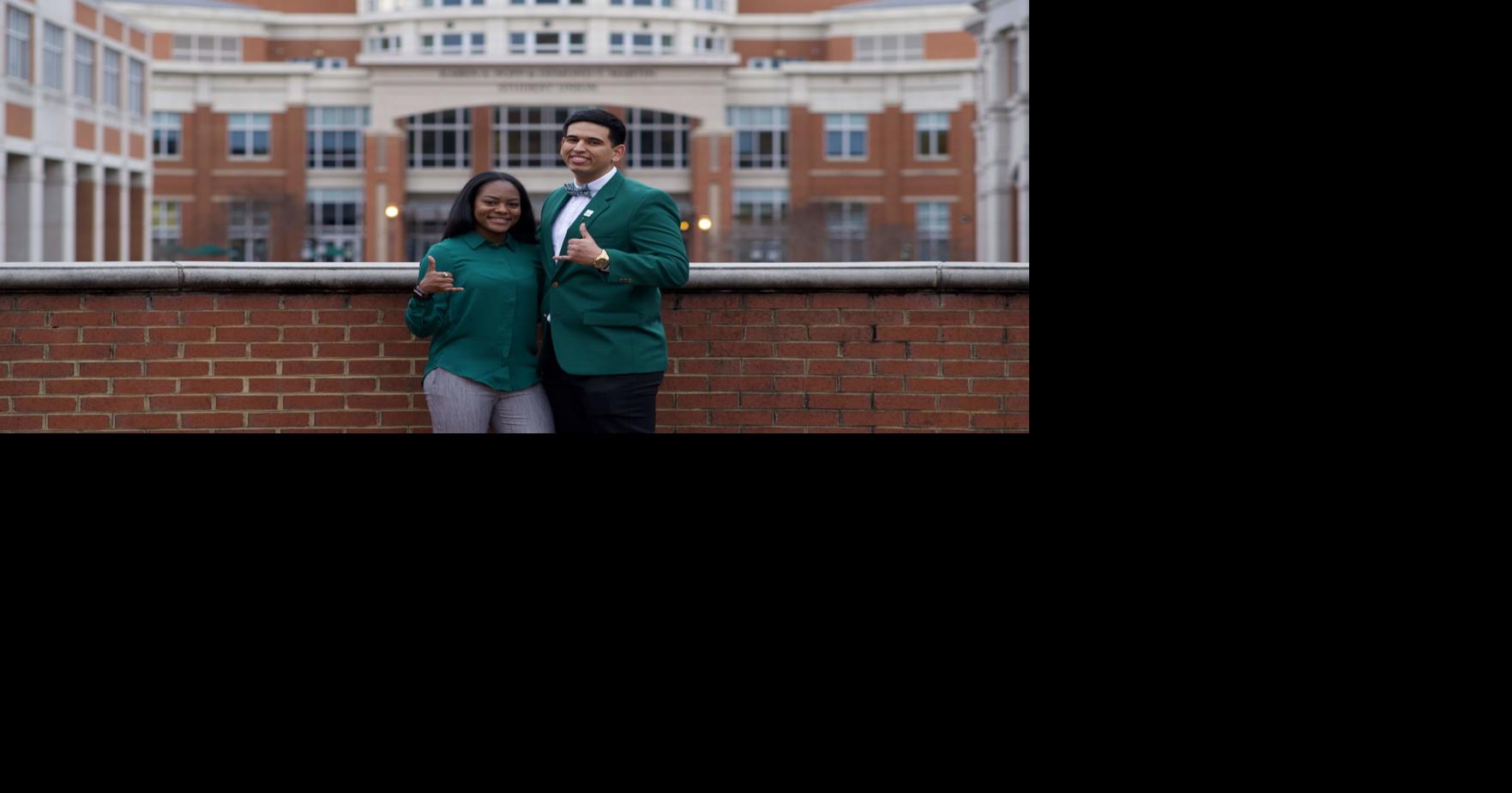 Meet the candidates: Tahlieah Sampson and Vince Graham | News ...