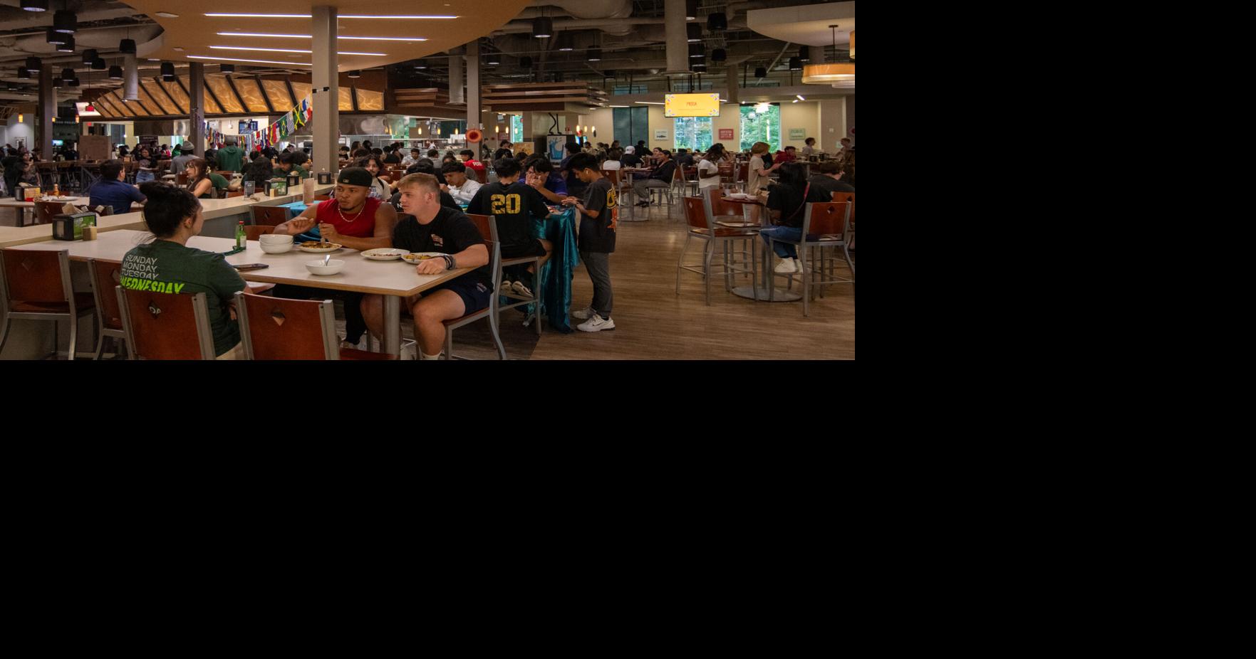 Guide: Dining and food options on campus | Arts And Culture ...
