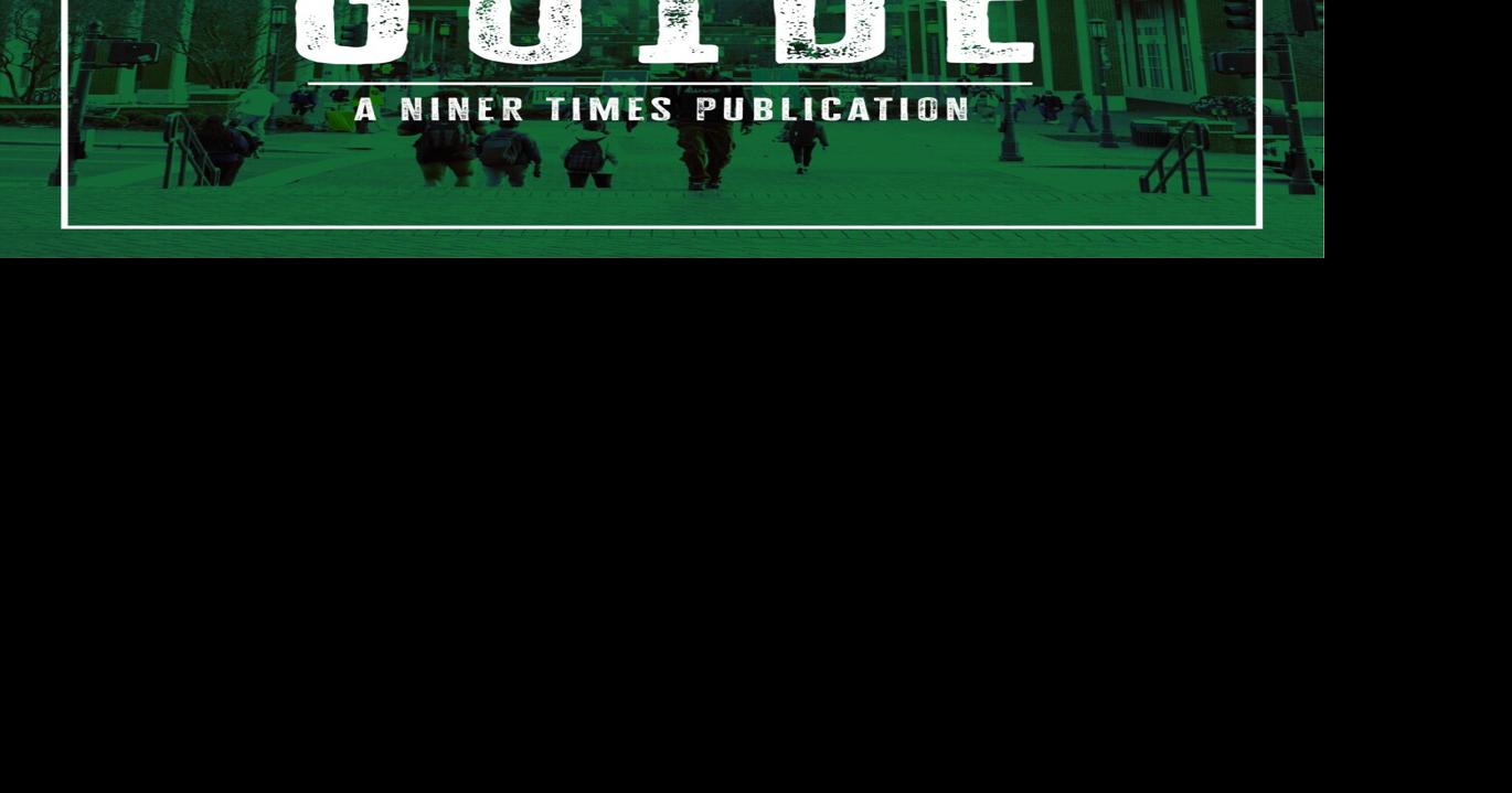 Niner Nation Guide 2023 | In Print | ninertimes.com