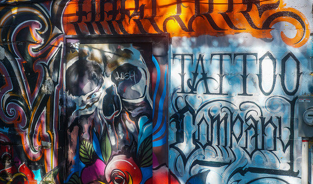 Talking Walls Produces Murals Across Charlotte | Arts And Entertainment ...