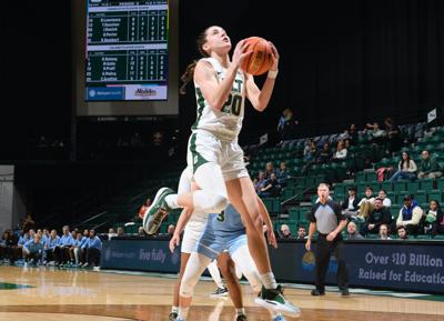 Charlotte women's basketball falls 73-68 to Temple after failing to ...