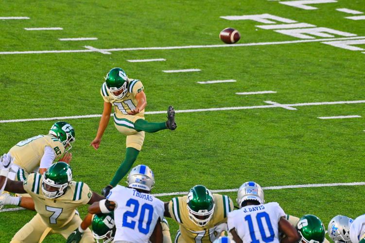 Leaving a mark: How kicker Jonathan Cruz rose to the top for the 49ers ...