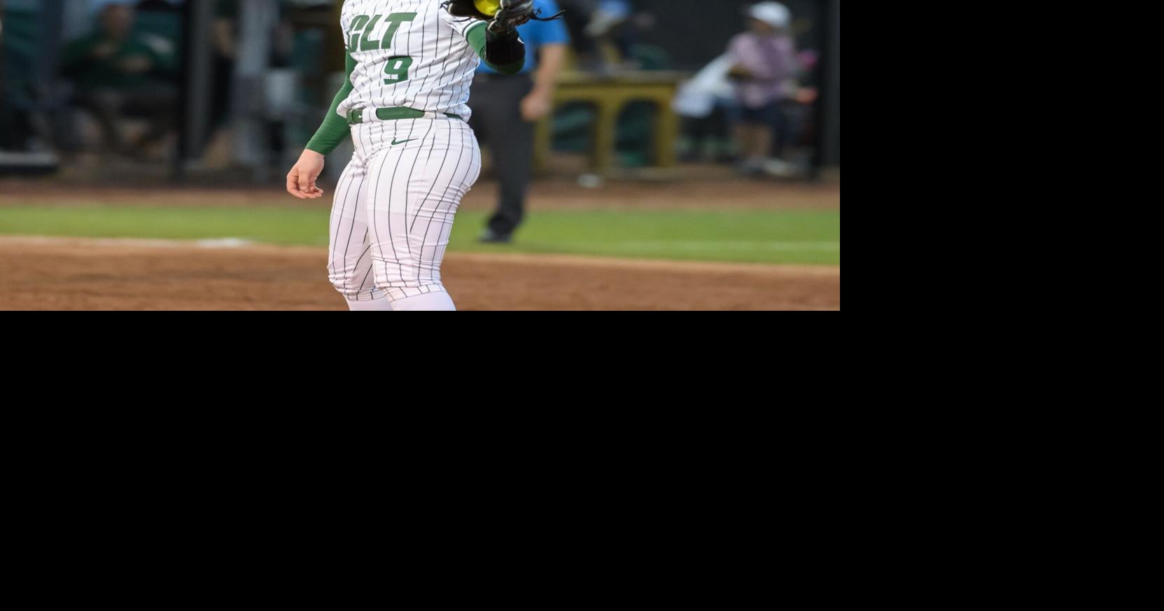 Charlotte softball transfer trio making instant impact while leading ...