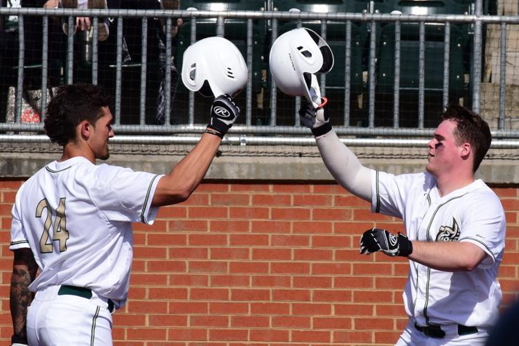 Charlotte baseball sets new highs at Charleston Southern | Sports ...