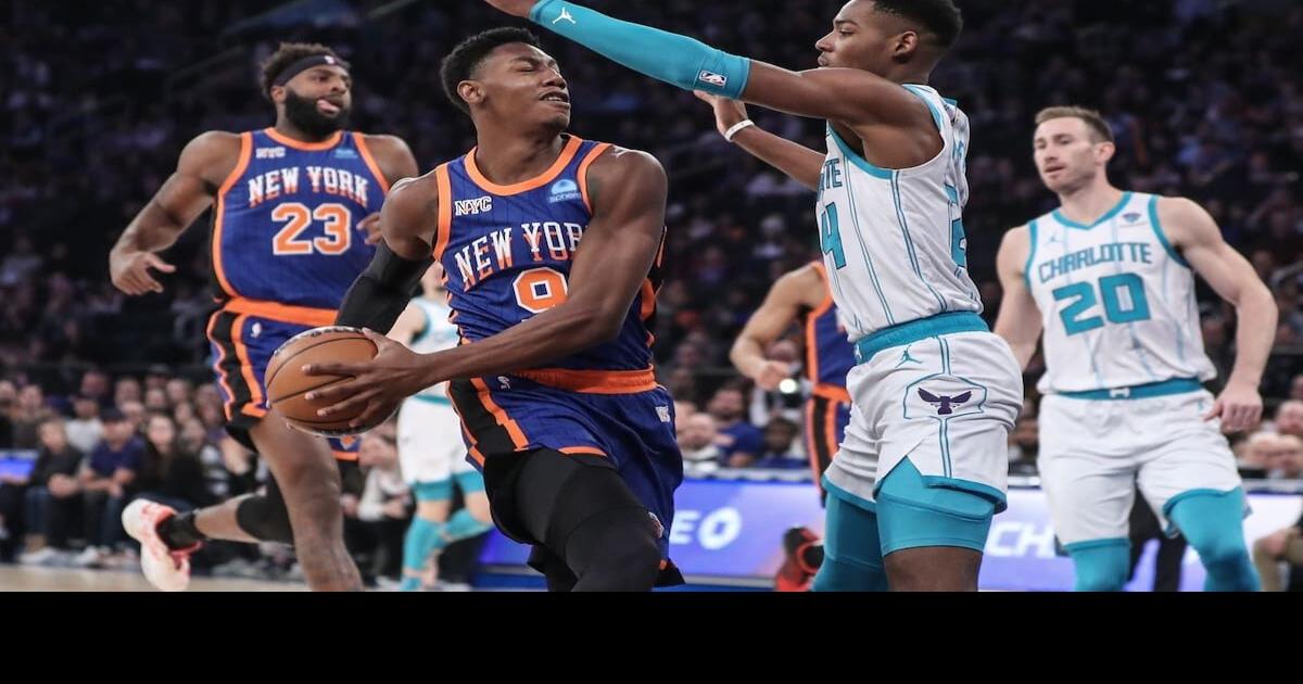 Charlotte Hornets finish 1-3 in the inaugural In-Season Tournament ...