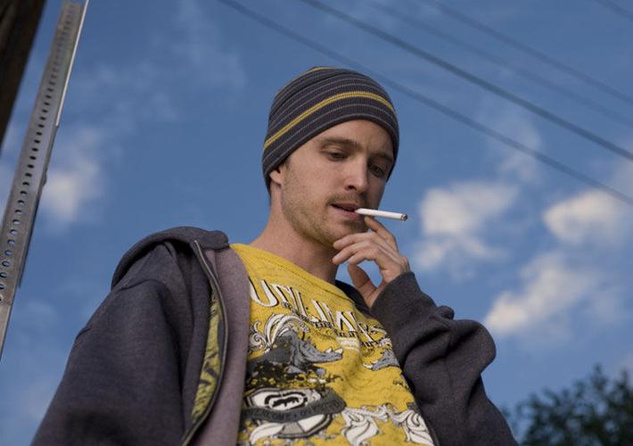 breaking bad smoke effect