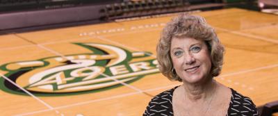 Former Charlotte athletic director Judy Rose named to Conference USA ...
