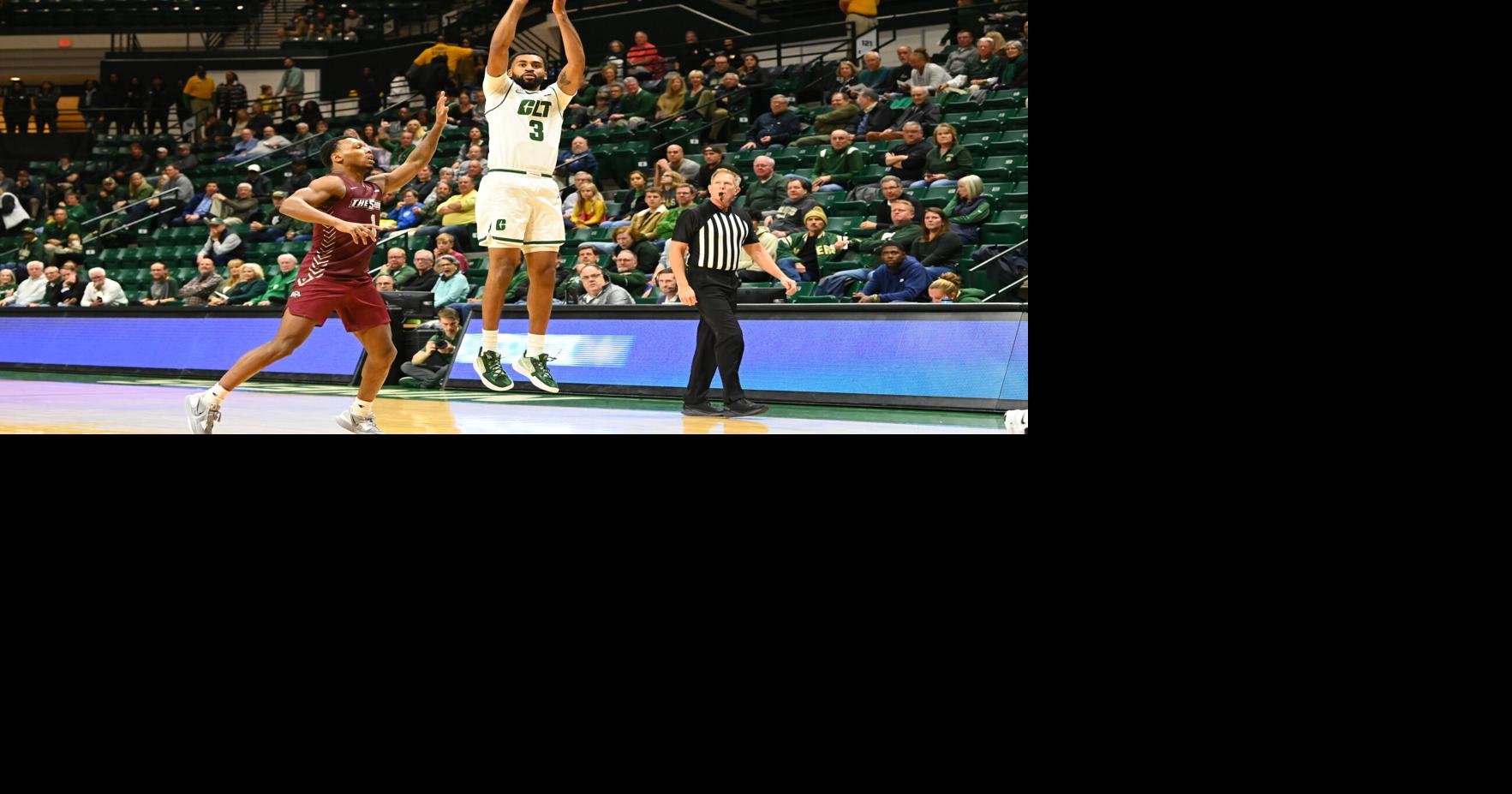 Charlotte men's basketball suffers eight point loss to UAB in C-USA ...