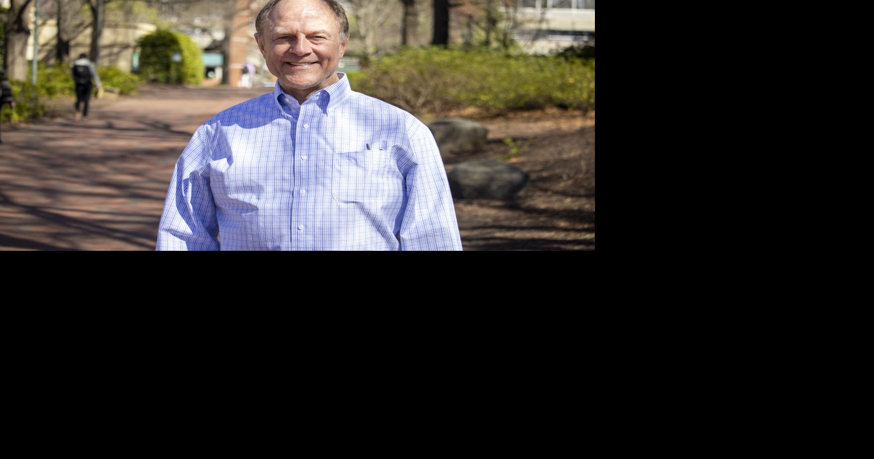 Diving into the life and mind of UNC Charlotte professor Malcolm ...
