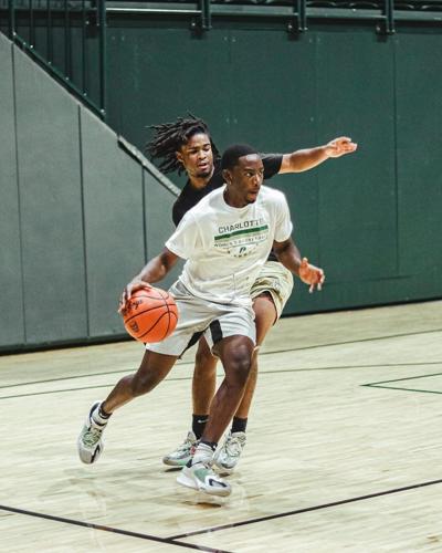 Charlotte men's club basketball opens season in round-robin tournament ...
