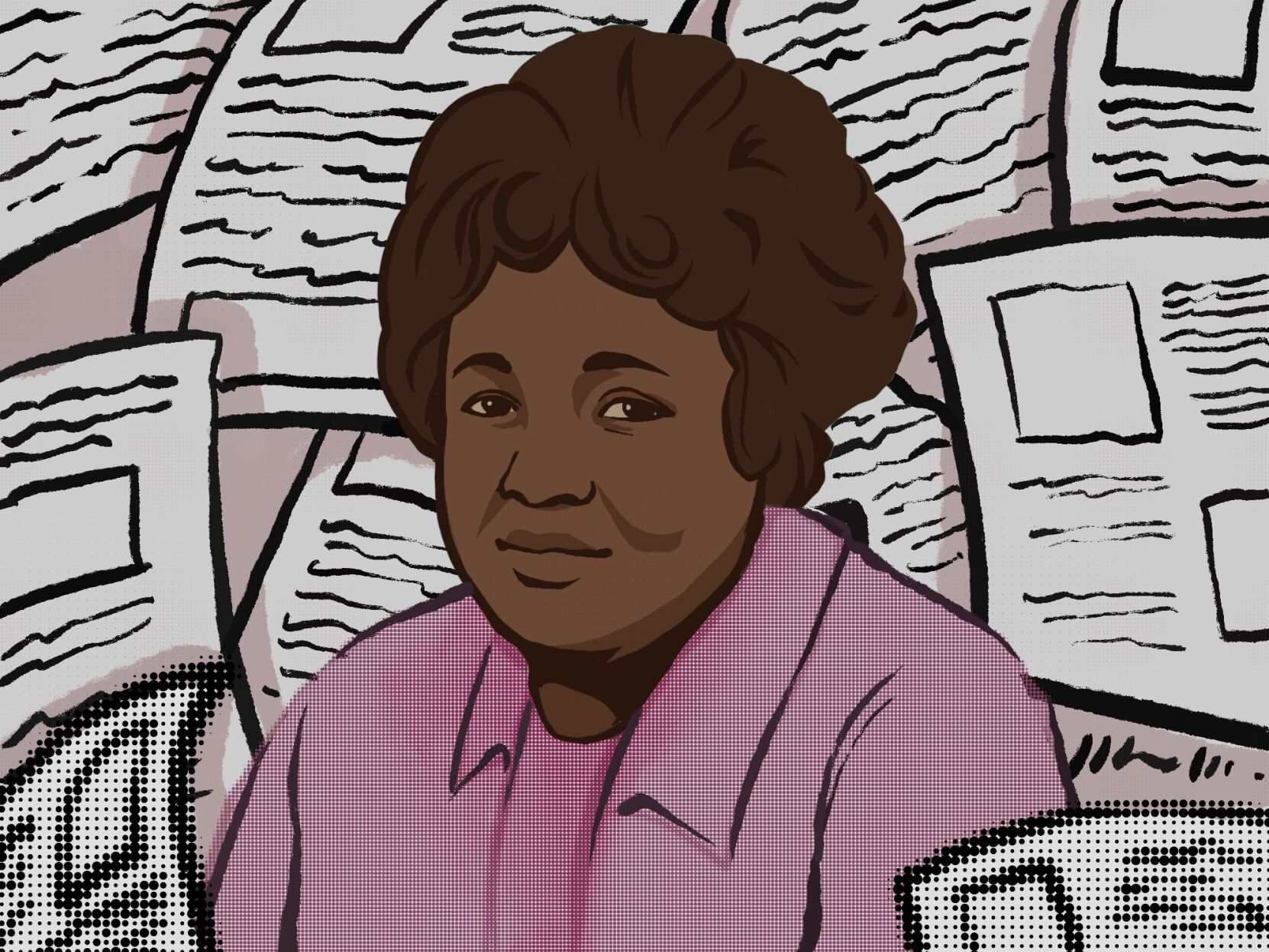 Opinion: We must remember Ethel Payne, the First Lady of the Black ...