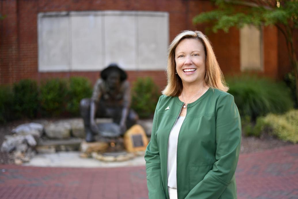 Dr. Sharon Gaber begins tenure as UNC Charlotte's fifth chancellor ...