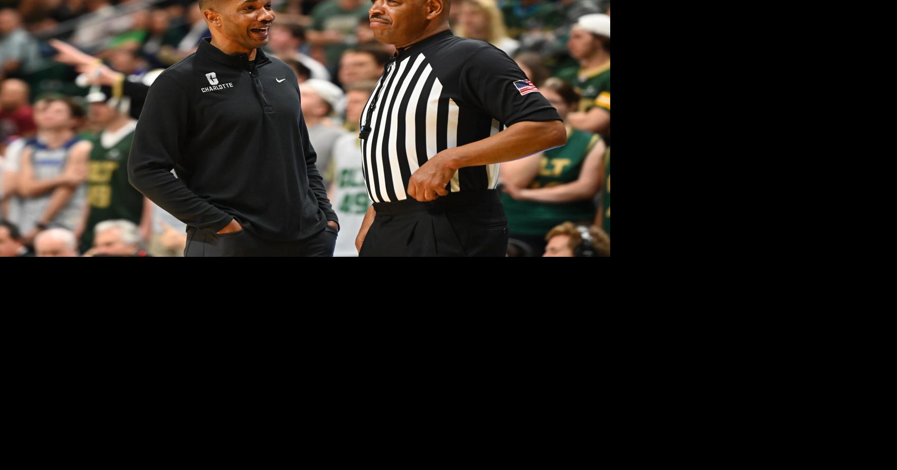 Charlotte men's basketball Head Coach Ron Sanchez talks CBI tournament ...