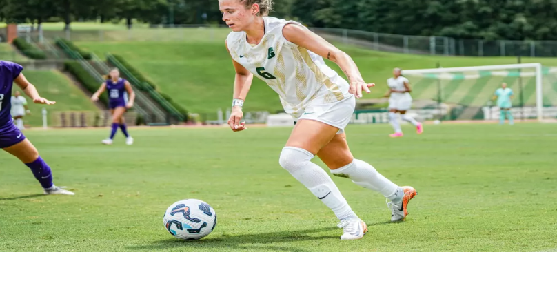 Charlotte women’s soccer star Macey Bader emerges as an ‘It Girl’ for ...