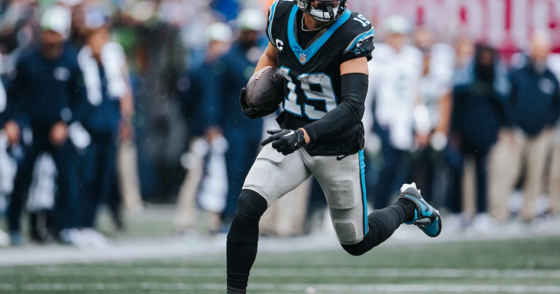 Homecoming: Panthers send Adam Thielen to Vikings for draft capital ...