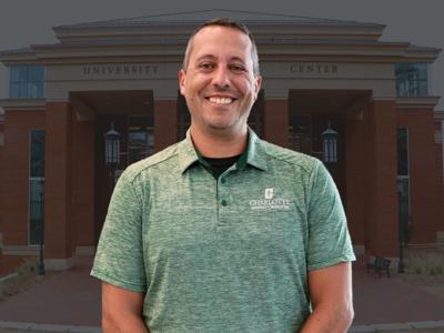UNC Charlotte names Larry Mellinger director of University Recreation ...