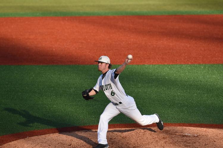 Charlotte outlasts No. 12 FAU in longest game in 49ers’ baseball ...