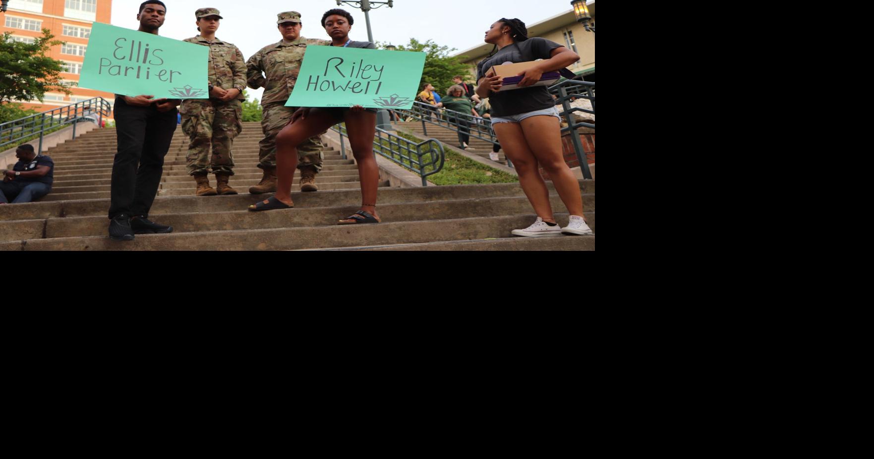 Meet Ellis "Reed" Parlier | News | ninertimes.com