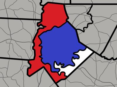 New district maps in N.C. approved causing several representatives to ...
