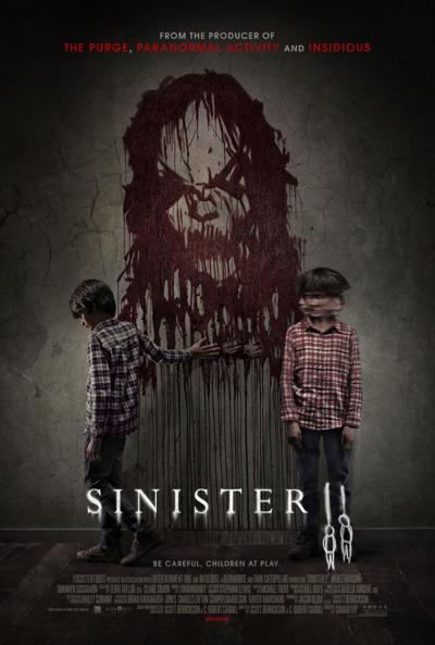 MOVIE REVIEW: ‘Sinister 2’ is as typical as a horror sequel can get ...