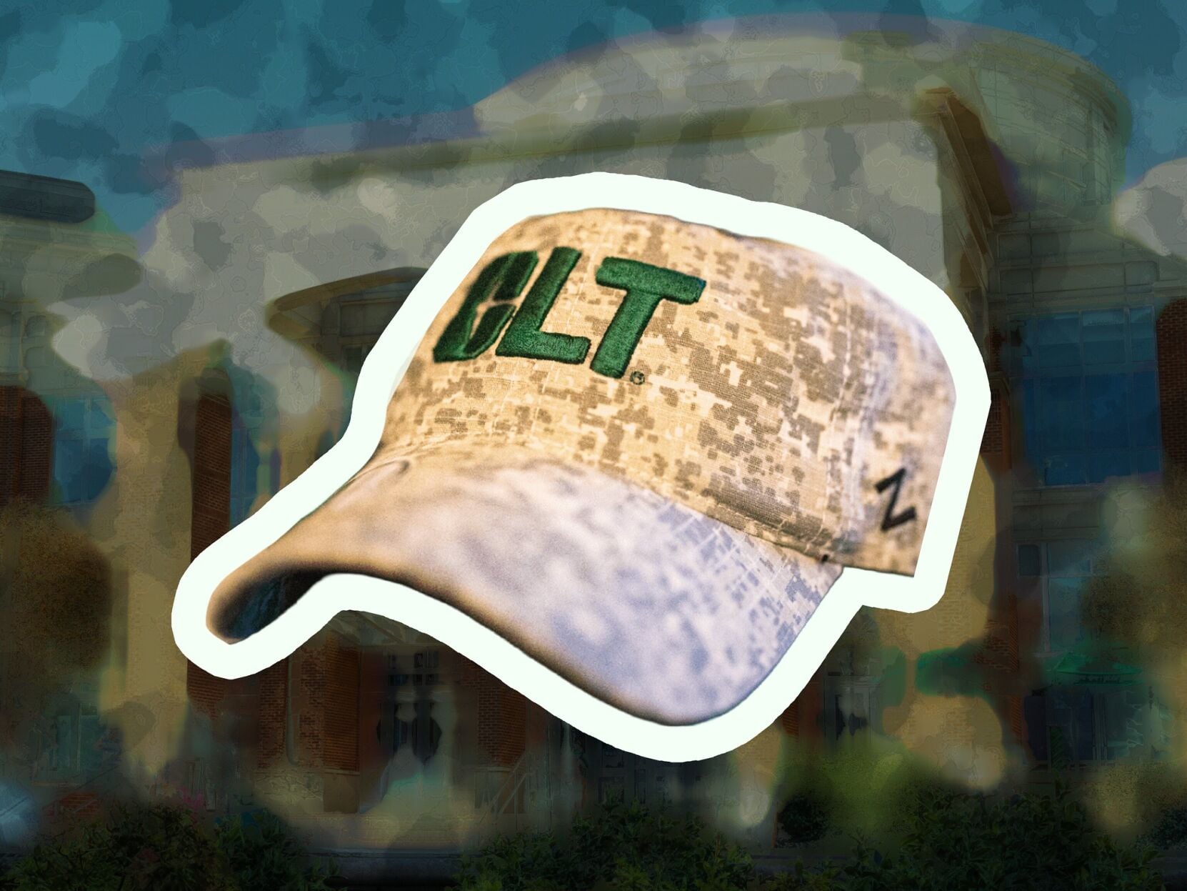 UNC Charlotte receives Excellence in Service award from Operation Hat ...