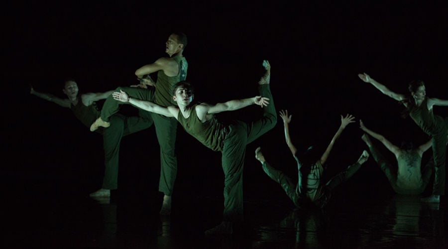 INTERVIEW: A Q&A with Rachel Secrest of Jessica Lang Dance | Arts And ...