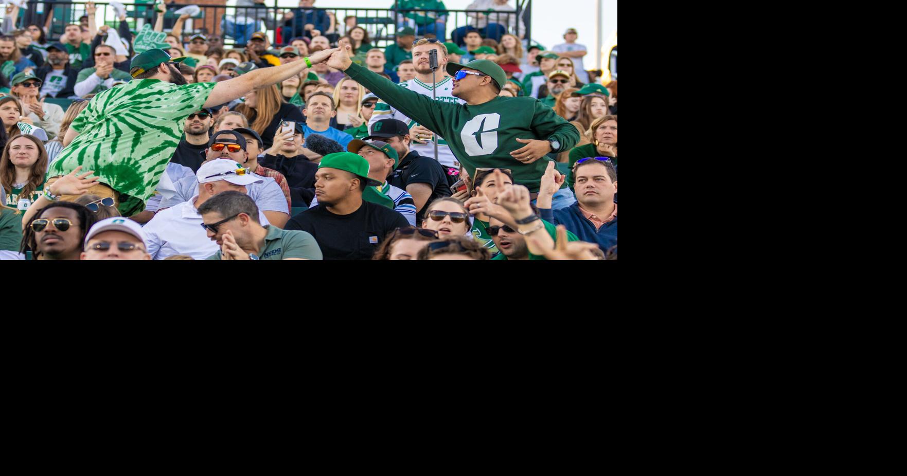 UNC Charlotte 2025 Niner Nation Homecoming week | News | ninertimes.com