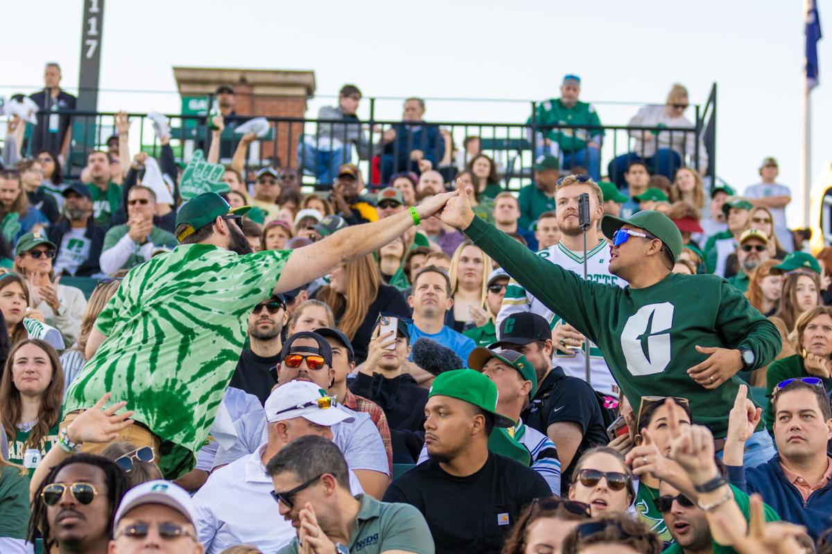 UNC Charlotte 2025 Niner Nation Homecoming week | News | ninertimes.com