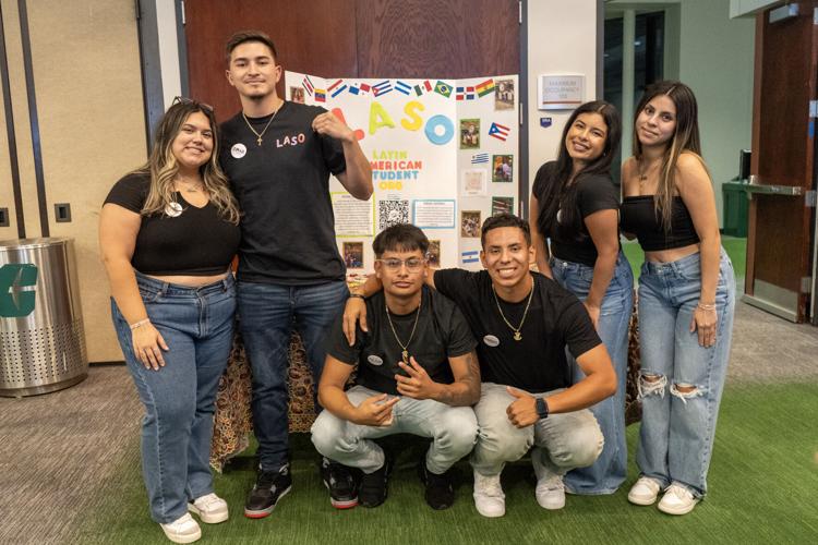 Latinos Unidos: How Latin and Hispanic student organizations promote ...