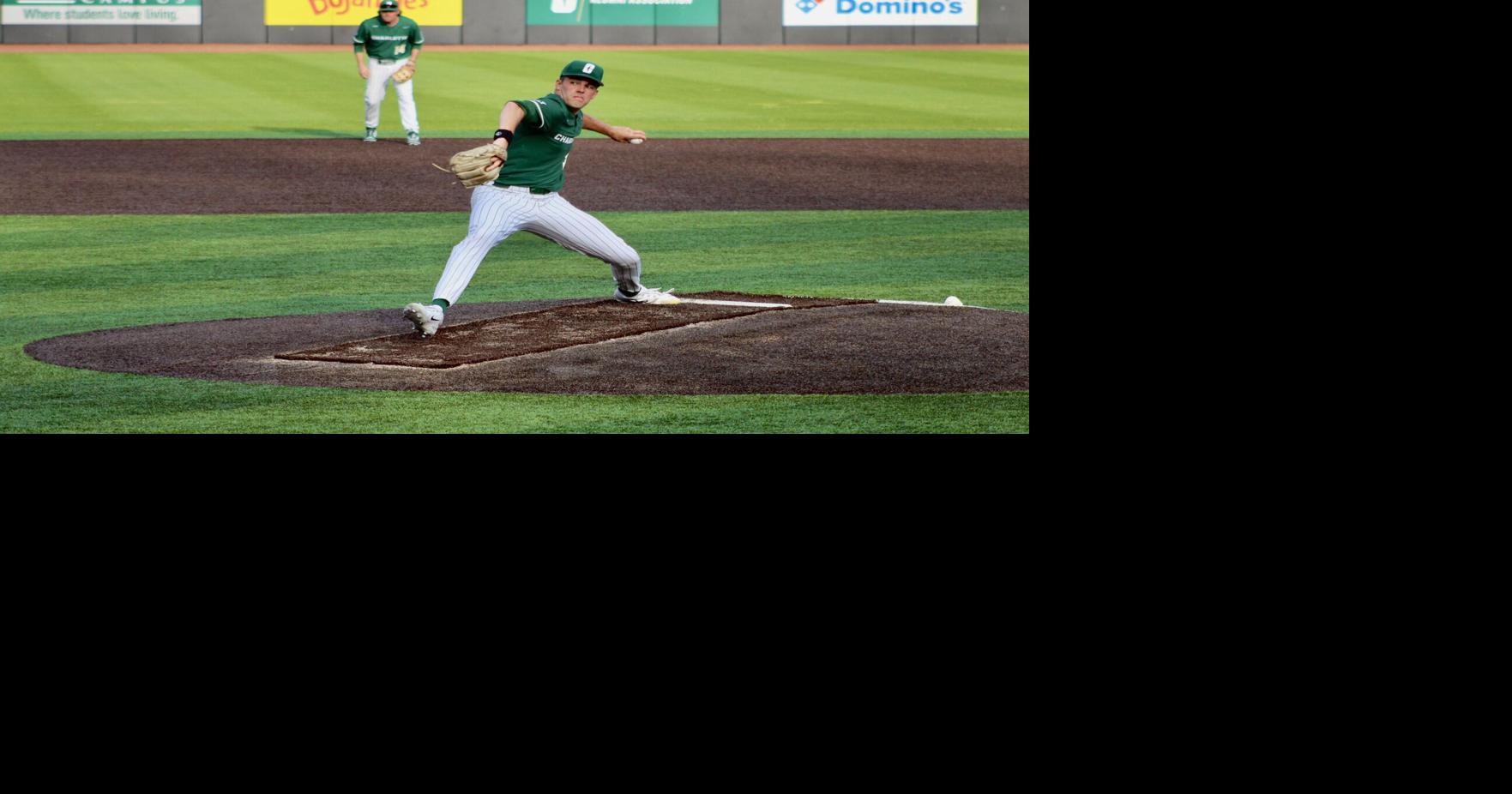 Photos: Charlotte baseball rolls Radford | Multimedia | ninertimes.com