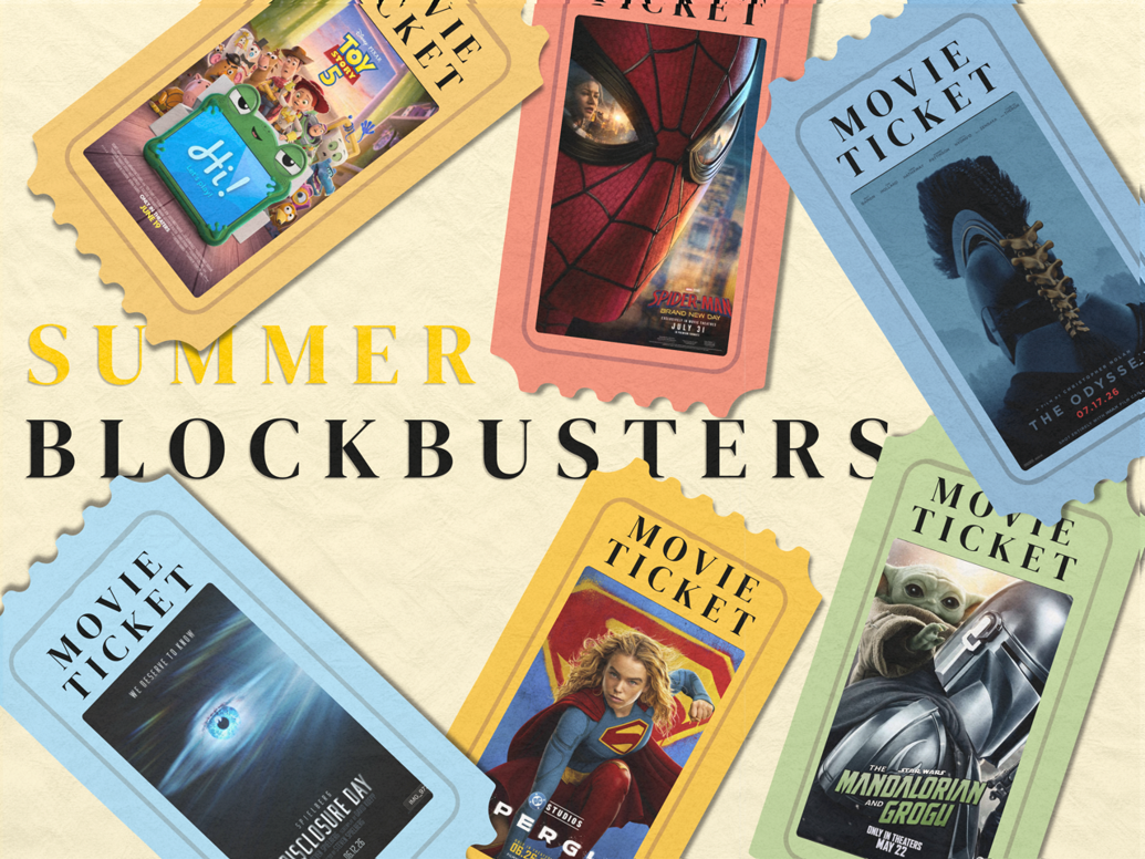 Guide: Summer 2026 blockbusters | Arts And Culture | ninertimes.com