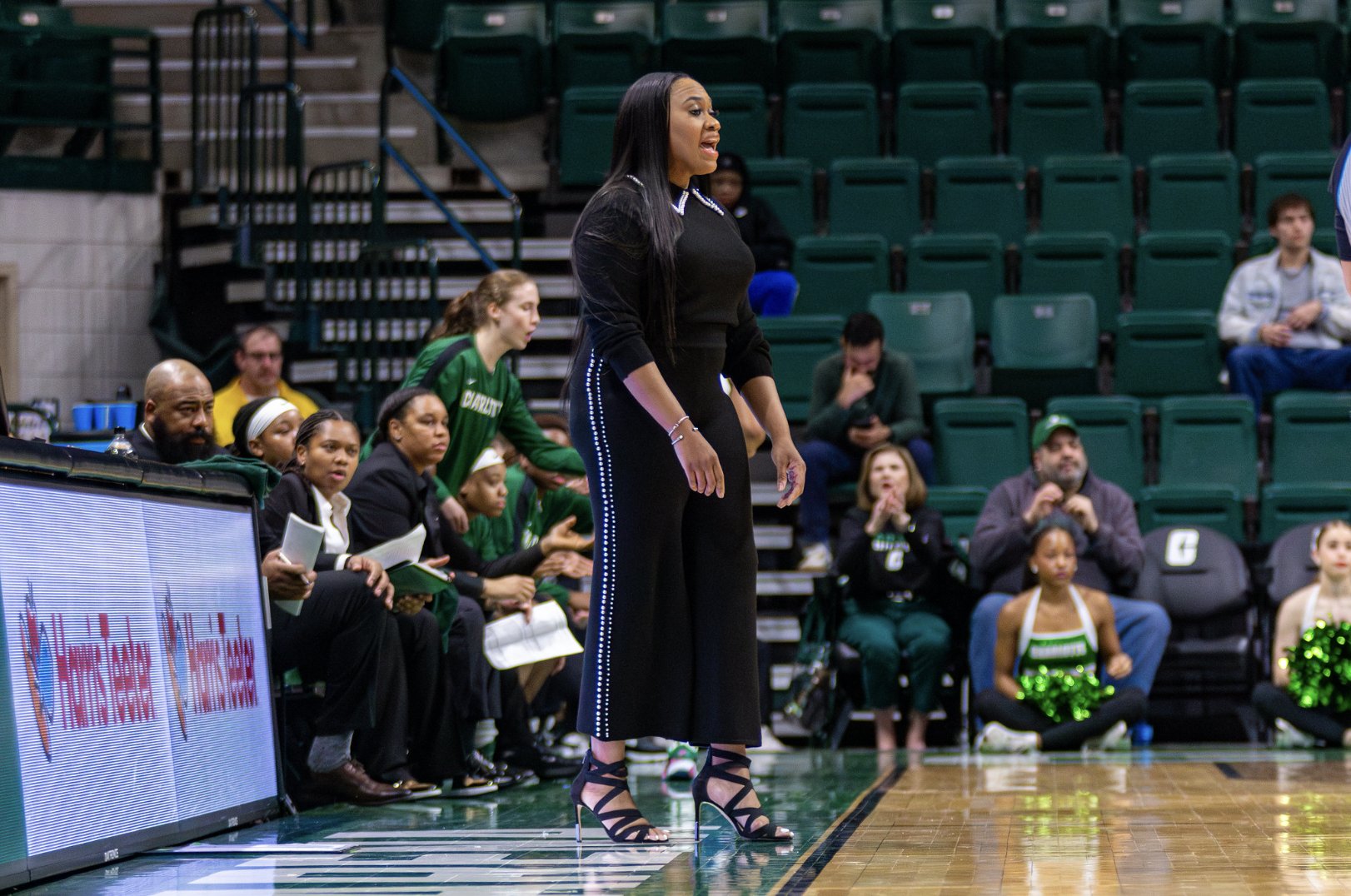 Charlotte women’s basketball: Marquee matchups loom in 2025-26 | Sports ...