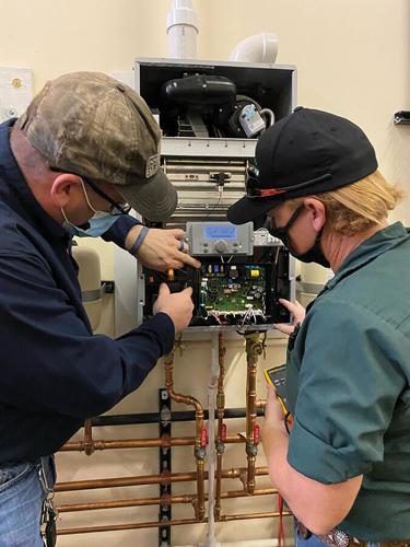 Education + Experience = Quality at ABQ Plumbing | Home & Garden ...
