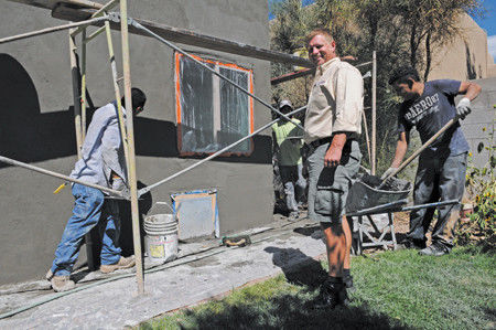 Professional Coatings Reinforces Strong Work Ethic | Archives ...