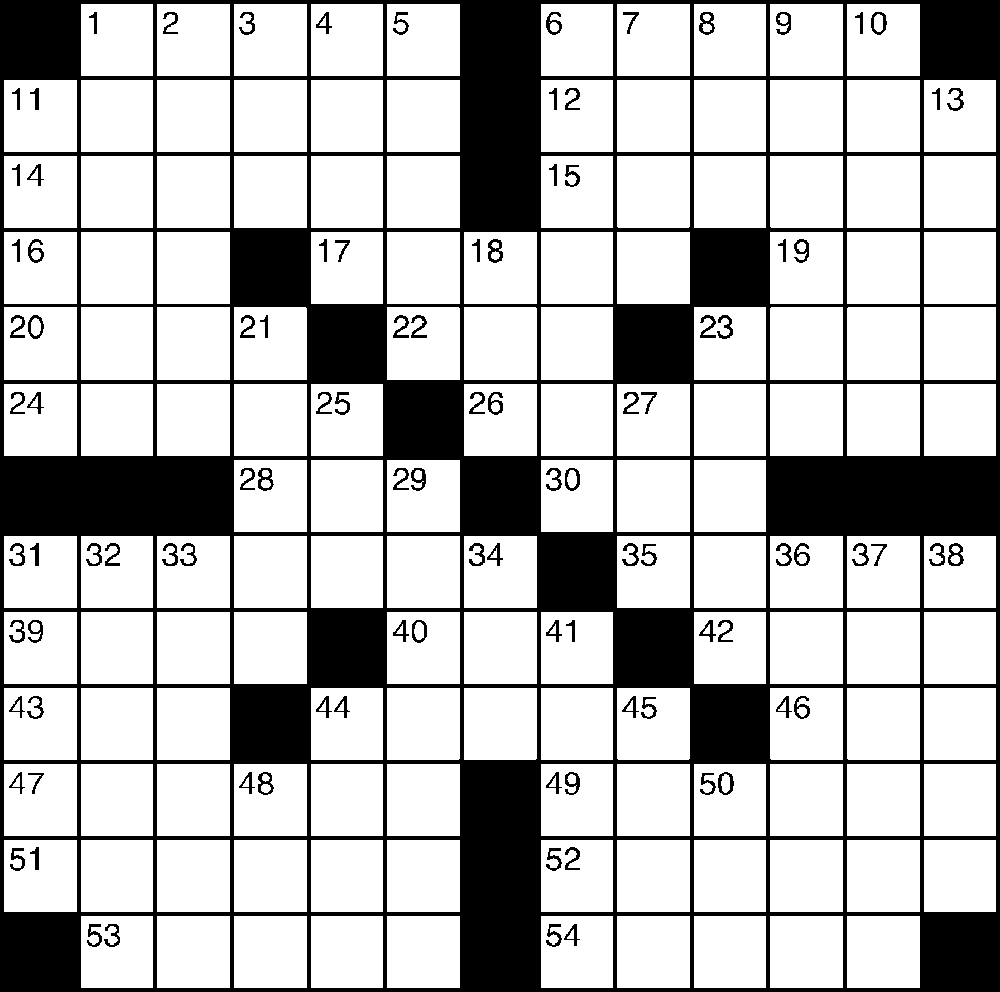 May Crossword | Crossword | nmmarketplace.com