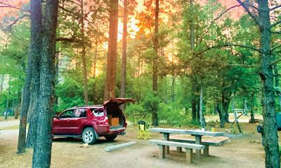 Find Your Peace in Red Canyon Campground | Travel | nmmarketplace.com