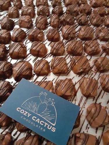 NM-Themed Chocolates | Food | nmmarketplace.com