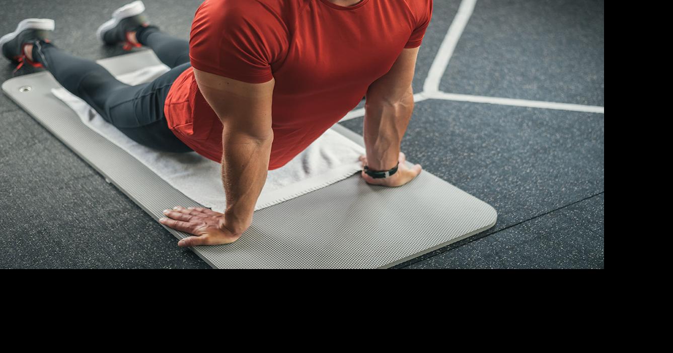 Maintaining Muscle Strength as You Grow Older | | nmmarketplace.com