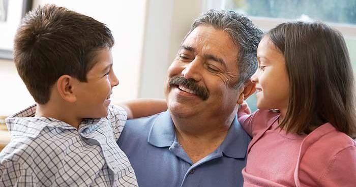 Grandparents and Grandkids Can Learn from Each Other | | nmmarketplace.com