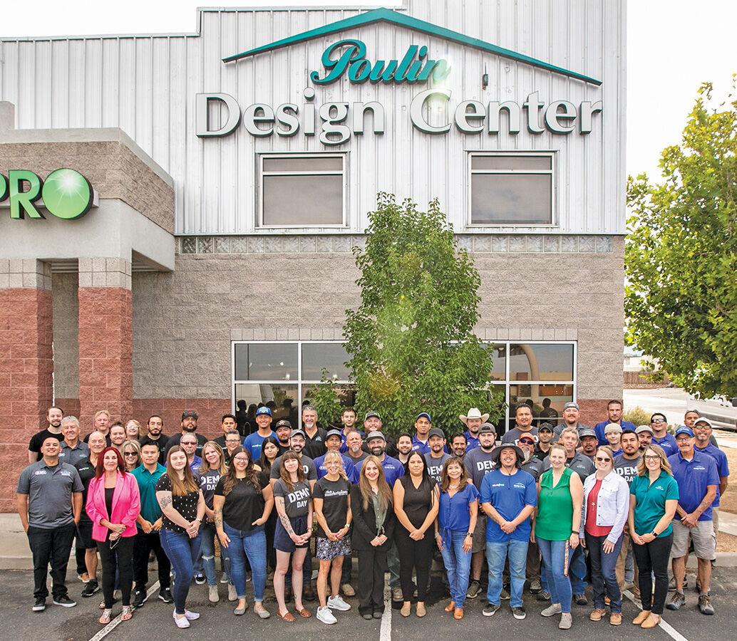 Poulin Design Center Believes in Your Vision of “Home” | Home & Garden ...