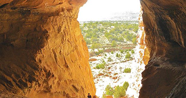 Visit Kit Carson's Cave, Then Rename it | Archives | nmmarketplace.com