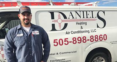 Daniels Keeps Customers Coming Back For Life | Features | nmmarketplace.com