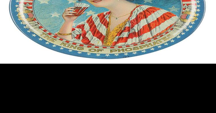 Patriotic Imagery in Advertisements Appeals to Collectors | Home ...