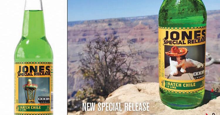 Hatch Chile & Lime Soda | Food | nmmarketplace.com