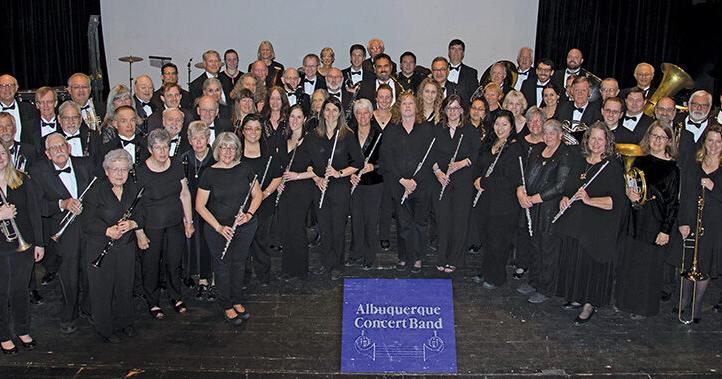 Albuquerque Concert Band Series | Entertainment | nmmarketplace.com