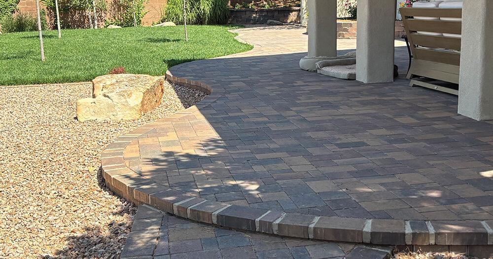 Choosing the Right Material for Your Patio, Walkway, or Driveway | Home ...