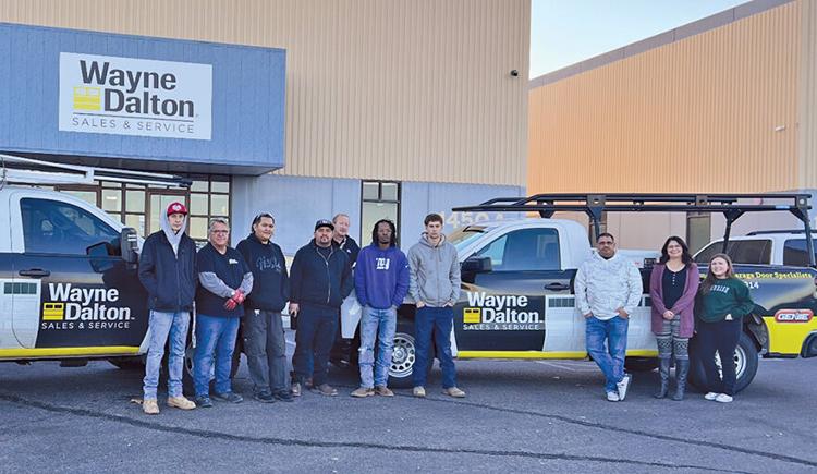 Wayne Dalton Builds People-First Relationships | Home & Garden | nmmarketplace.com