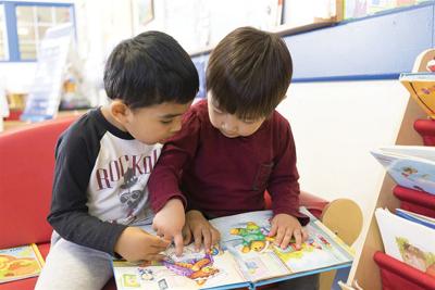 Encourage a Lasting Love of Reading in Kids | Entertainment ...