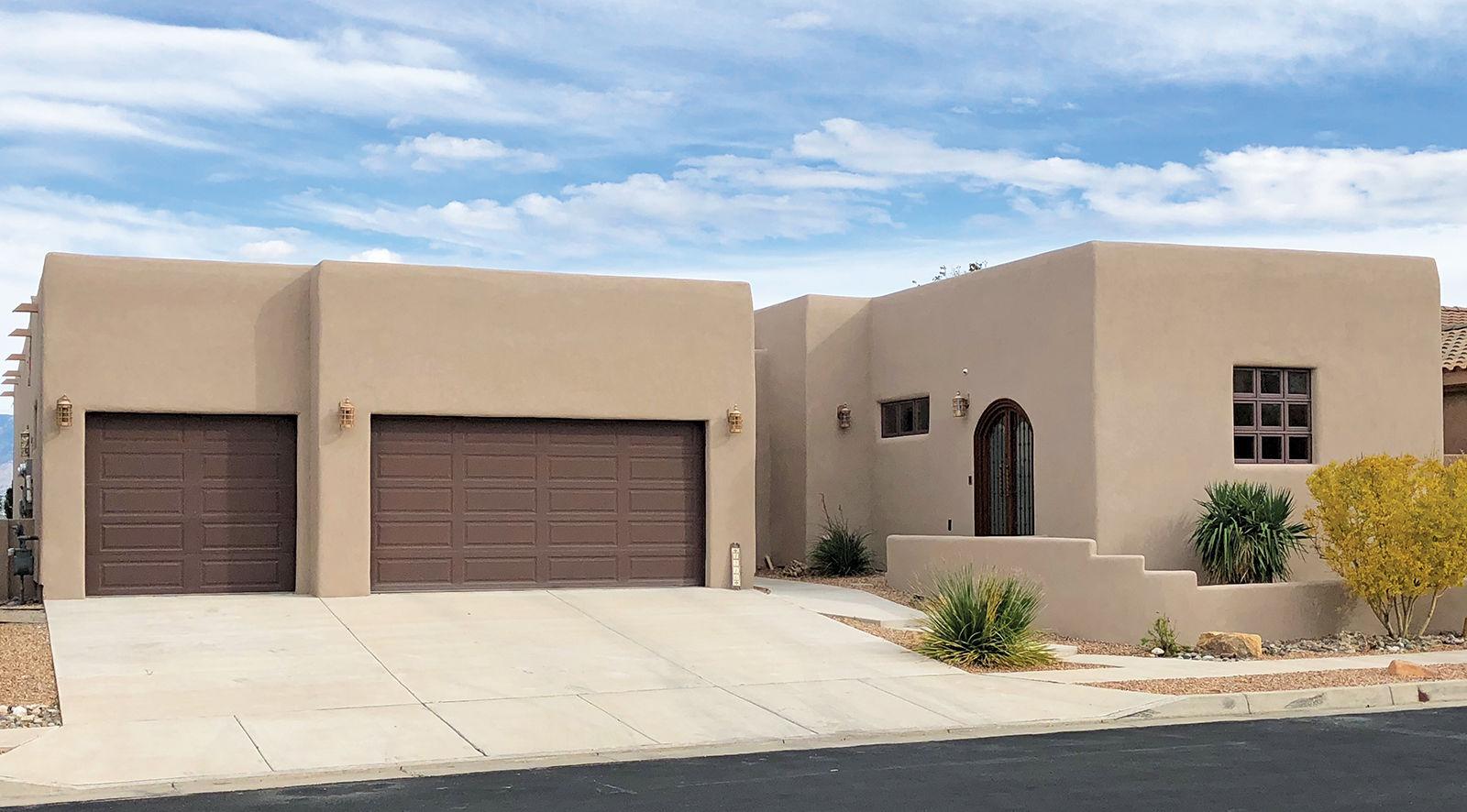 Stucco Puts Finishing Touch on Your Home’s Exterior | Features ...