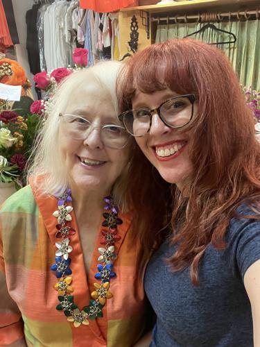Susan Ricker and Off Broadway Vintage Clothing and Costumes | Local ...